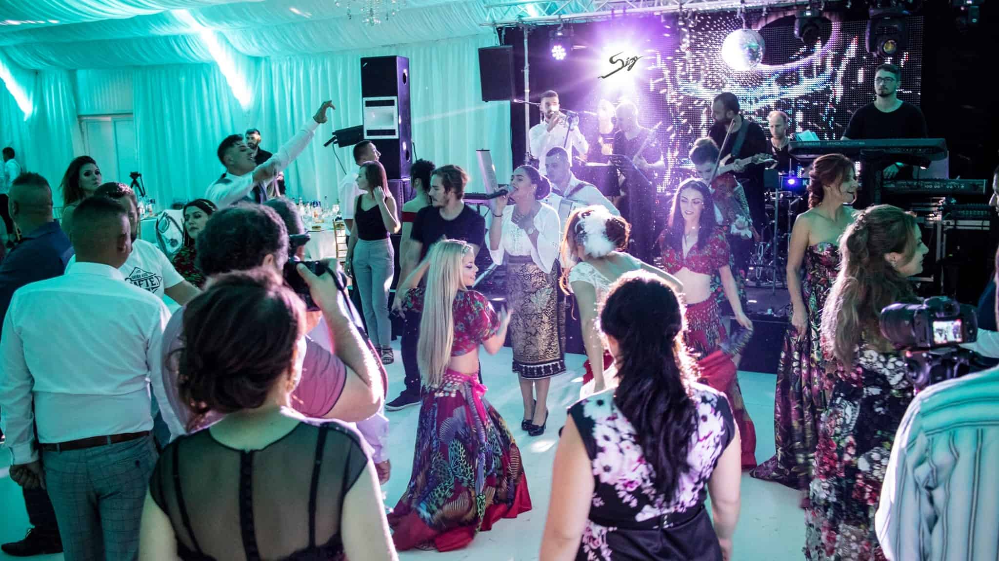Craiova – Hanul Andritei - Trupa Sing